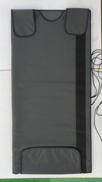 Quality 180*180cm Black or Color Customized Blanket for Energy Recovery for sale