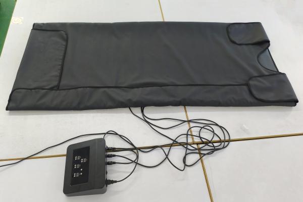 Quality 180*180cm Black or Color Customized Blanket for Energy Recovery for sale