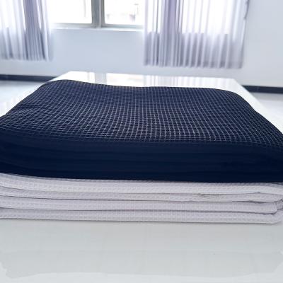 Inserto nero o bianco 180*110cm 100% cotone Soft Sauna Blanket Towel