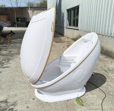 Cina 110V-220V Bottine a vapore separate Riscaldamento Saloni di bellezza Spa Capsula in vendita