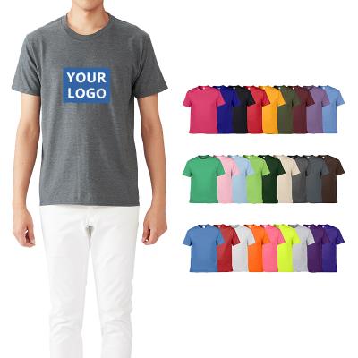 China OEM Anti-Wrinkle Full Sleeve Free T Shirt For Men for sale