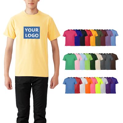 China Anti-Wrinkle OEM Free Plain White T Shirts for sale