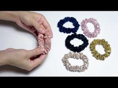 Silk Scrunchies For Hair HST2023A051