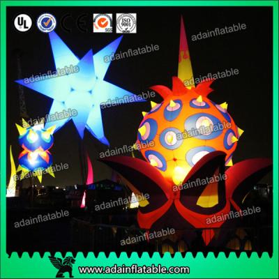 China Inflatable Spiky Decorations for Event Wedding Decorations for sale