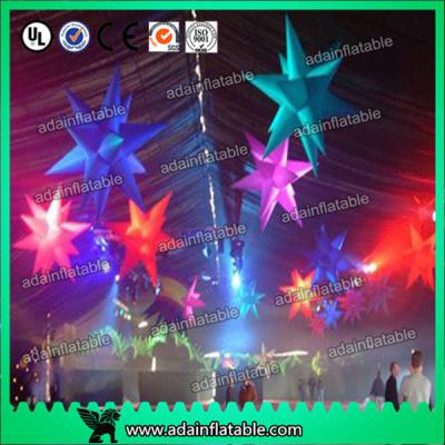 China Giant Event Decoration Inflatable Star Customized for sale
