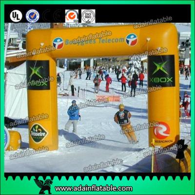China Advertising Inflatable Arch for sale