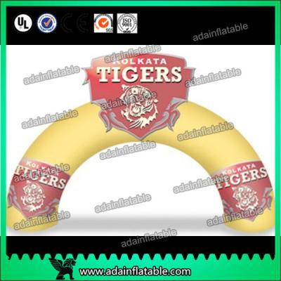 China Event Custom Inflatable Arch Entrance Party Inflatable Decoration for sale