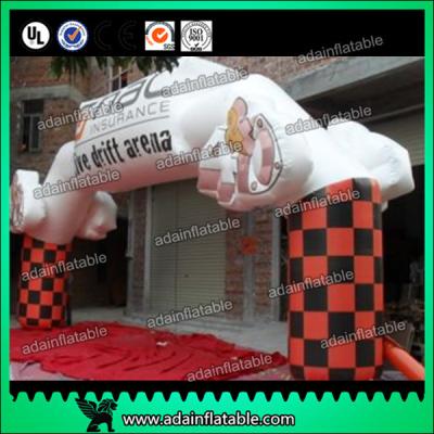 China Custom Inflatable Arch for sale