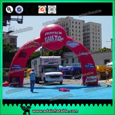China Promotional Event Inflatable Arch for sale