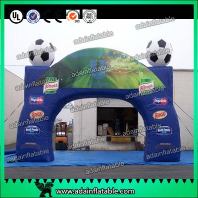 China Inflatable Football Arch for sale