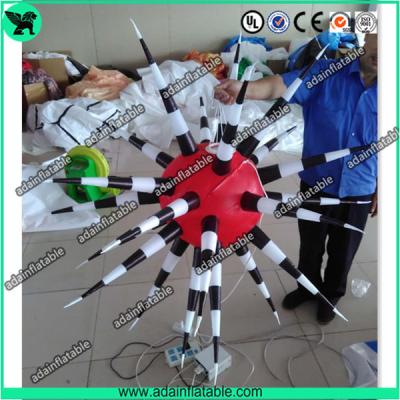 China Inflatable Sea Urchin, Inflatable Star, Event Customized Inflatable for sale