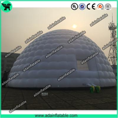 China High Quality Inflatable Igloo Dome Tent For Outdoor Party for sale