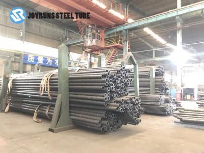 China SA179 Seamless High Pressure Pickling Steel Tubes for Tubular Heat Exchangers zu verkaufen