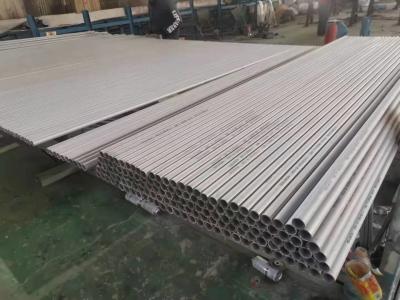 China 19.05*2.11MM Stainless Steel Condenser Tube ASTM A249 316 316L Heat Exchanger Tubing for sale