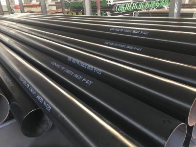 Cina 44.5*4*9000MM ASTM A213 T11, metropolitana di caldaia senza cuciture fredda dell'acciaio legato di Drawning in vendita