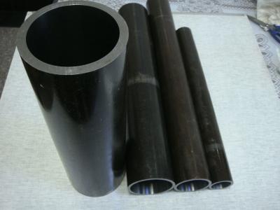 Cina Tubo ad alta pressione d'acciaio 48.3*3.68mm del acciaio al carbonio della metropolitana DIN17175 dello scambiatore di calore ST52 in vendita