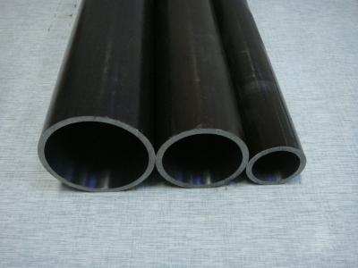 Cina Tubo ad alta pressione d'acciaio 48.3*3.68mm del acciaio al carbonio della metropolitana DIN17175 dello scambiatore di calore ST52 in vendita