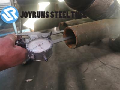 China Van de Boilerbuizen van JIS3454 STPG370 Naadloze van het de BoilerKoolstofstaal Koudgetrokken Buizen 88.9*7.11mm Te koop