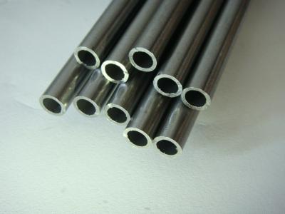 Cina DIN2391  Precision seamless steel tube  for automobiles Grade: ST35, ST37, ST45, ST52,ST35.2,ST52.2 in vendita