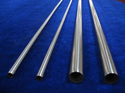 Cina DIN2391  Precision seamless steel tube  for automobiles Grade: ST35, ST37, ST45, ST52,ST35.2,ST52.2 in vendita