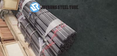 Cina Calore di rame del tubo del tubo senza saldatura del nichel che scambia il tubo di acciaio del giro di C7060T JIS H3300 in vendita