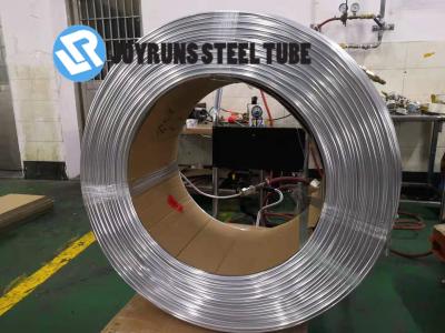 Cina 1070 metropolitana di alluminio 9.52*0.8mm del condizionatore d'aria di ASTM B547 in vendita
