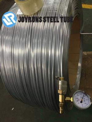 Cina 1070 metropolitana di alluminio 9.52*0.8mm del condizionatore d'aria di ASTM B547 in vendita