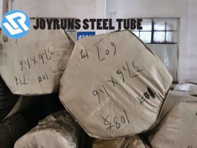 Cina Tubo senza saldatura trafilato a freddo 37.6*1.6MM dell'acciaio legato della metropolitana d'acciaio senza cuciture di precisione di JIS3445 STKM11A in vendita