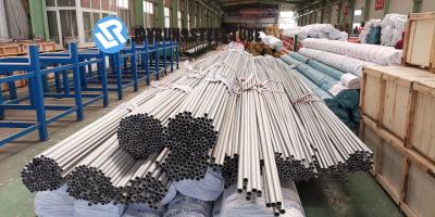 China ASME SA213 Stainless Steel Condenser Tube 1.58*0.1MM  Seamless Pipe ASTM A312 TP304 for sale