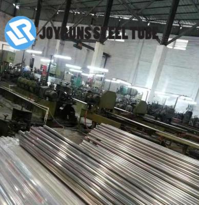 China Austenitic Seamless Stainless Steel Pipes ASTM A213 TP321 Seamless Heat Exchanger for sale