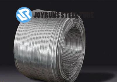 Cina Tubo senza cuciture di alluminio della bobina 7.94*0.8mm Astm del tubo B210 1070 per Evaportator in vendita