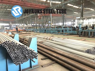 Cina Tubo senza cuciture di acciaio al carbonio di EN10216-2 P265 GH, tubo d'acciaio di 60.3mm in vendita