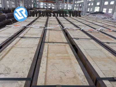 Cina Tubo senza cuciture di acciaio al carbonio di EN10216-2 P265 GH, tubo d'acciaio di 60.3mm in vendita