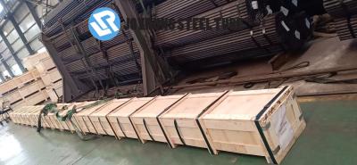 Cina Tubo di acciaio senza cuciture dello scarico del nichel del rame del tubo d'acciaio ASTM B111 C71000 O61 della lega di 19.05*1.65MM in vendita