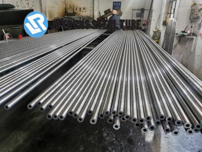 Cina La precisione d'acciaio della metropolitana ST35 dello scambiatore di calore DIN2393 ha saldato il tubo del acciaio al carbonio in vendita