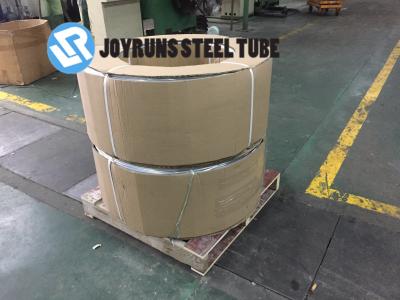 Cina Tubatura d'acciaio di alluminio 8mm*1mm della bobina 8mm Od del tubo di ASTM B210 1060 in vendita