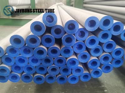 Cina Metropolitana di caldaia inossidabile senza cuciture trafilata a freddo di ASTM A213 TP347H 51*5mm in vendita