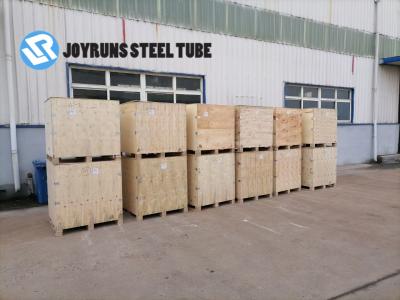 Κίνα EN10139 DC04 6*0.6MM cold-rolled ενιαίος σωλήνας Bundy χάλυβα τοίχων προς πώληση