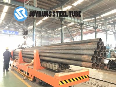 China ASTM A333 GR6 50.3*3.8mm Naadloze Koolstofstaalbuis Te koop