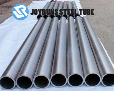China OD 19.05mm WT 1.65Mm BWG Seamless Titanium Pipe Shell Heat Exchanger for sale
