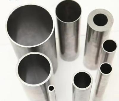 China 4130  CrMo Alloy Small Diameter seamless steel tube for Bicycle forks for sale