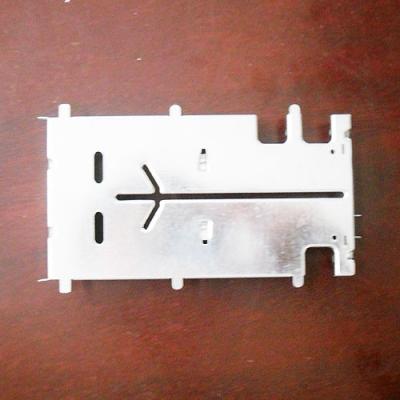 China ASTM / DIN Stamping Metal Parts Stainless Steel / Aluminum / Copper for sale
