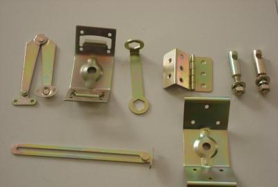 China Electronic Precision Machined Parts for sale