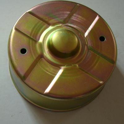 China stainless steel Deep Drawn Components for sale