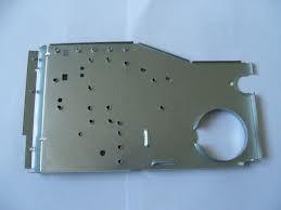 China Chrome Plating Stamping Sheet Metal Fabrication OEM Stainless Steel for sale