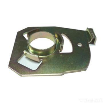 China Custom Precision Stamped Metal Parts Sheet Metal Processing For Automotive for sale
