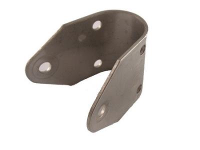 China Custom Stamping Metal Parts With Powder Coating , Bending Welding Parts for sale