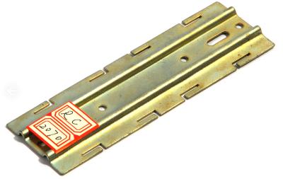 China Metal Stamping Plate Precision Machined Parts , Aluminium / Iron / Tin Electrical Accessories for sale