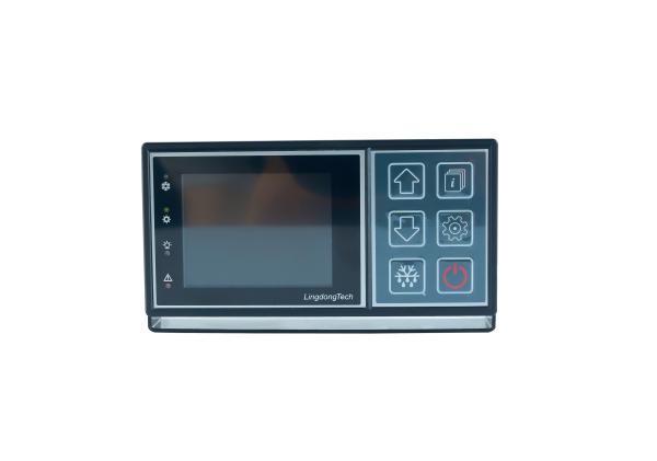 Quality HT-1100 Refrigeration Unit For Lorry non-independent engine driven for sale