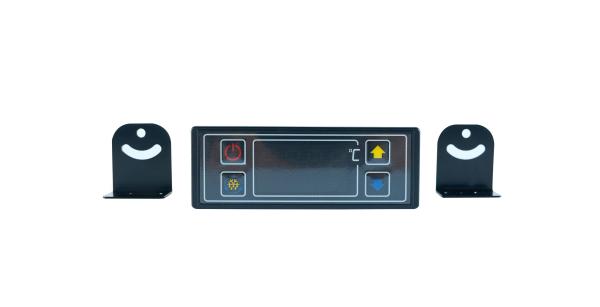 110V Semi Trailer Refrigeration Units Van Freezer Unit from China Factory